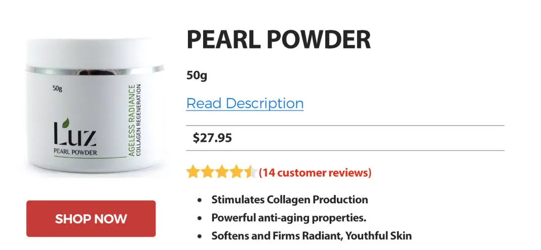 Pearl Powder: Benefits of The Beauty Secret of the Elite