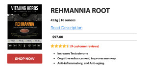 Rehmannia: The Stinky Root with Incredible Benefits